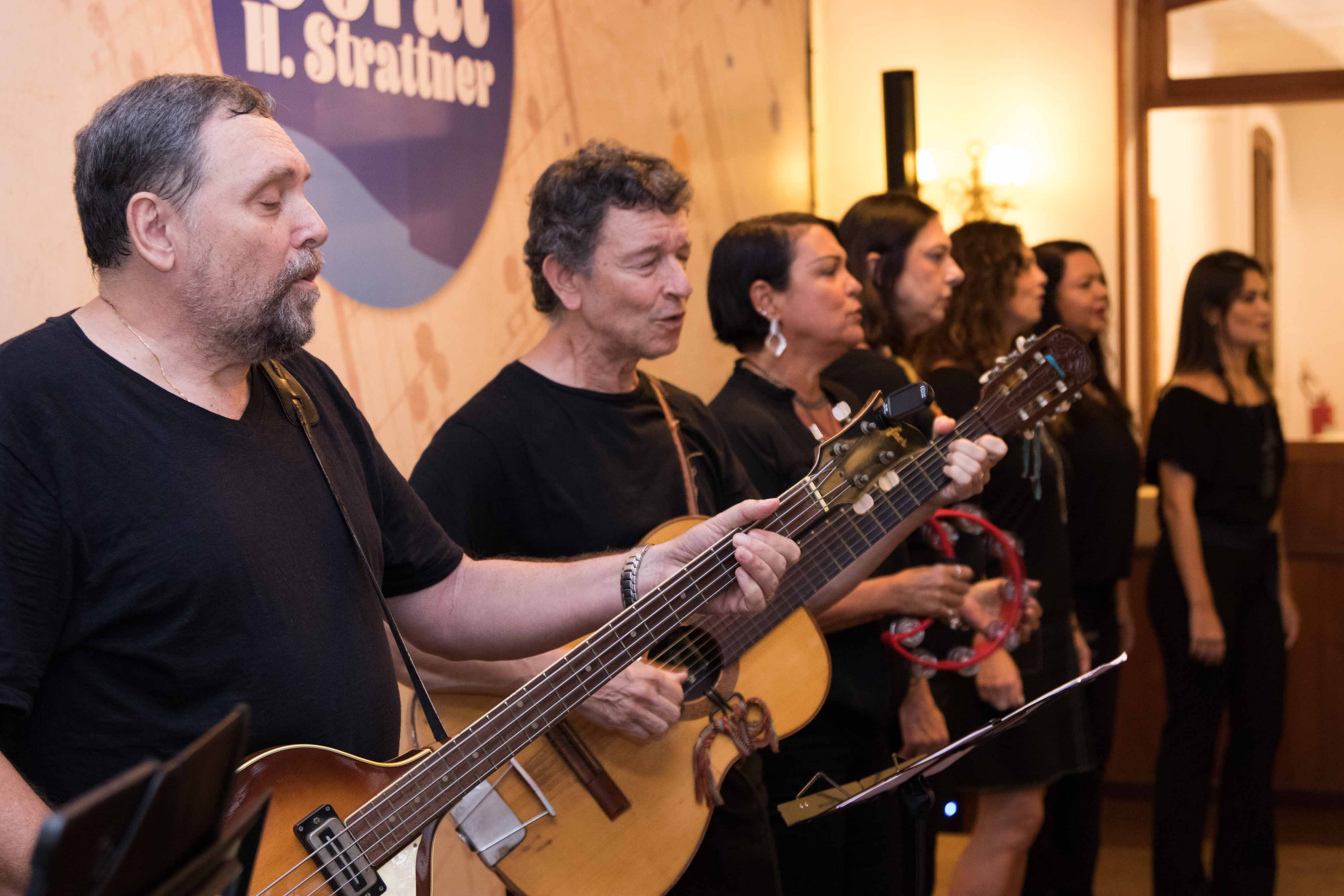 Cobertura Fotográfica – Encontro de Corais da H. Strattner | Beroli ...